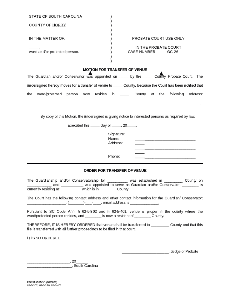 -513gc-notice-of-and-motion-for-temporary-relief- ... Doc Template ...