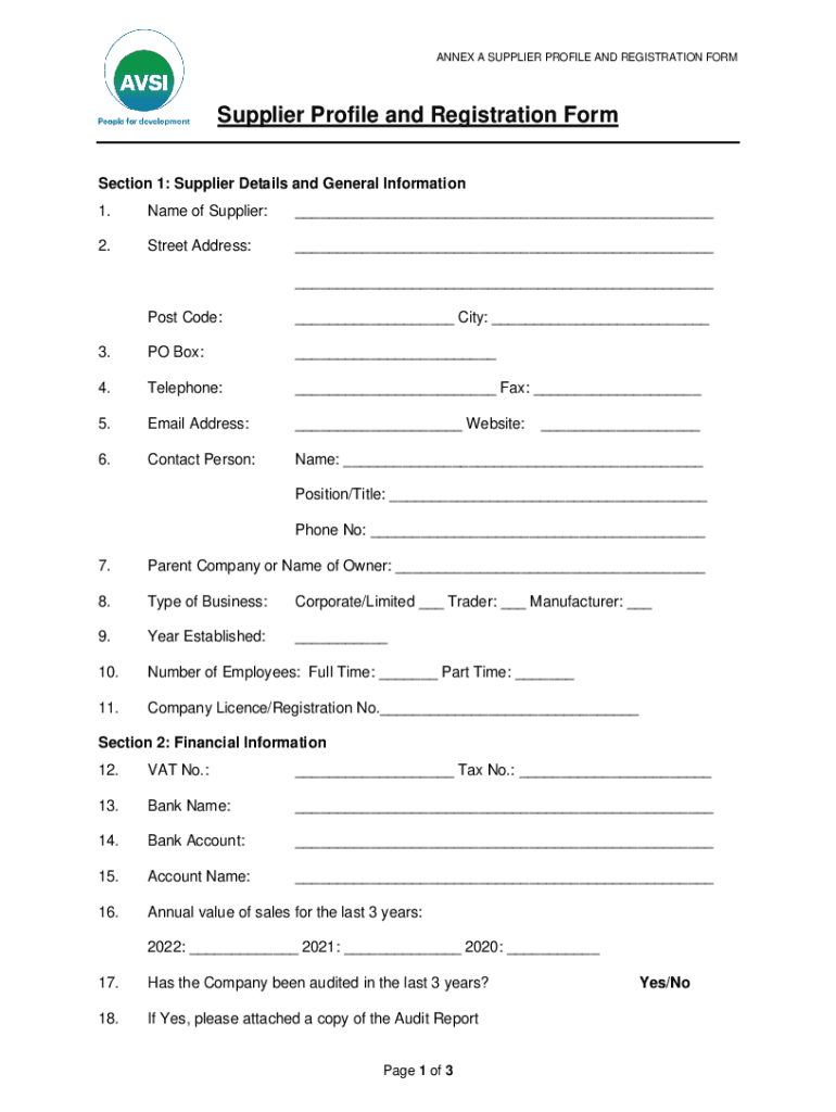 Fillable Online ISO 27001 Supplier Register Ultimate Guide - High Table ...