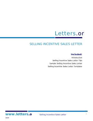 How to write a sales letter (+ strategies and examples) Doc Template ...
