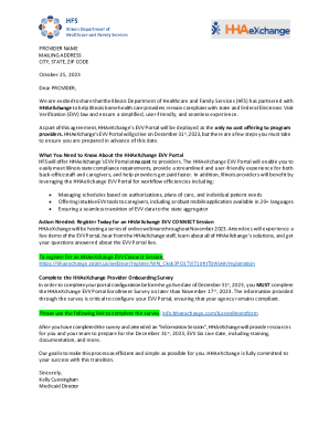 Fillable Online hfs illinois Letter to Transportation Providers (pdf) - HFS - State of Illinois ...