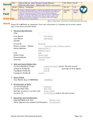 27054E eLOCCS Access - HUD Doc Template | pdfFiller