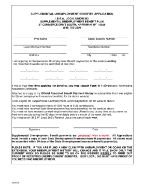 Fillable Online Electrical Workers General Welfare Fund - IBEW Local 701 Fax Email Print - pdfFiller