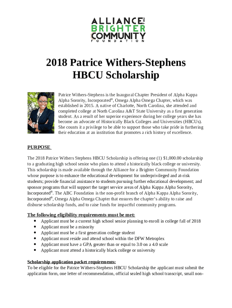 Alpha Omega Chapter of Alpha Kappa Alpha Sorority, ... Doc Template ...