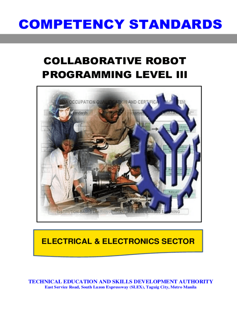 Fillable Online What You Need to Know About Collaborative Robot Safety ...