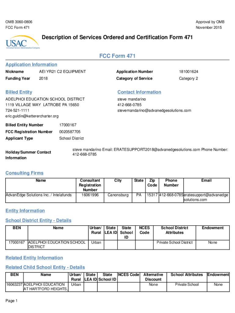 Fillable Online AEI YR21 C2 EQUIPMENT Fax Email Print - pdfFiller
