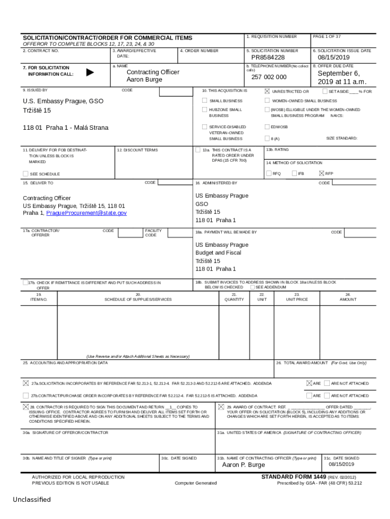 Aaron Burge Doc Template | pdfFiller