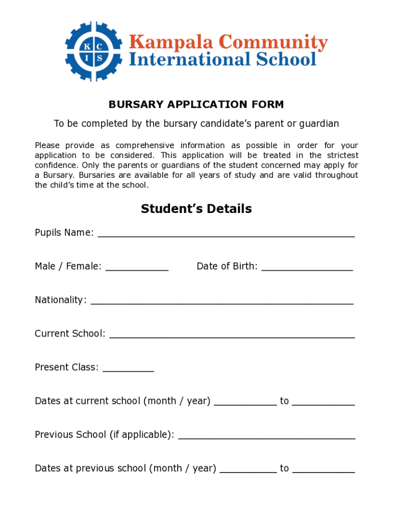 Fillable Online university of south carolina - application guide Fax ...