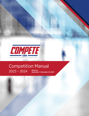 Fillable Online Introducing Aspire 1-4 Competition Levels! Fax Email ...