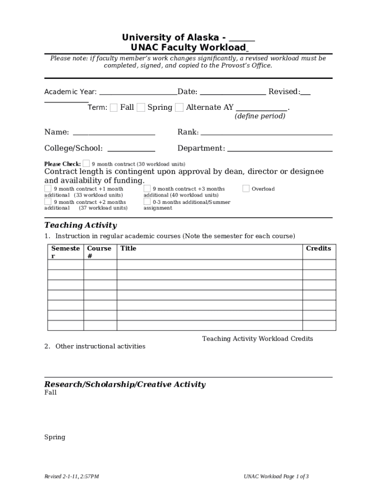 Unac Alaska - Fill Online, Printable, , Blank Doc Template | pdfFiller