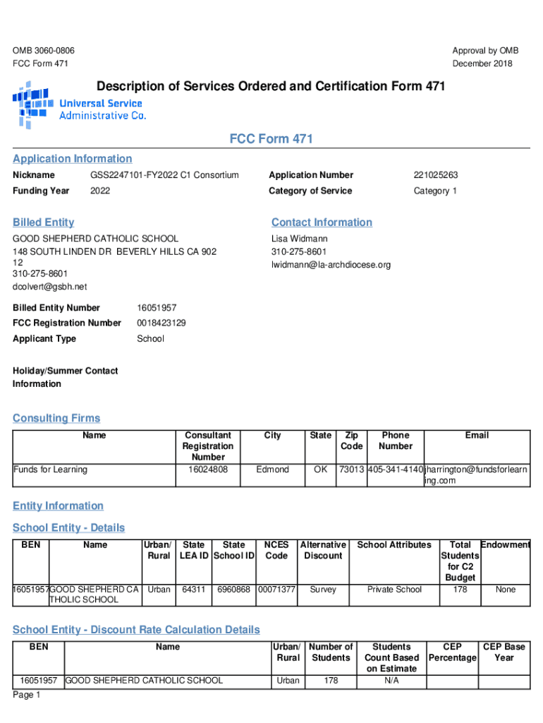 Fillable Online GSS2247101-FY2022 C1 Consortium Fax Email Print - pdfFiller