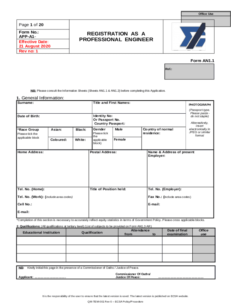 AN1 - Application to enter an agreed noticePractical Law Doc Template ...