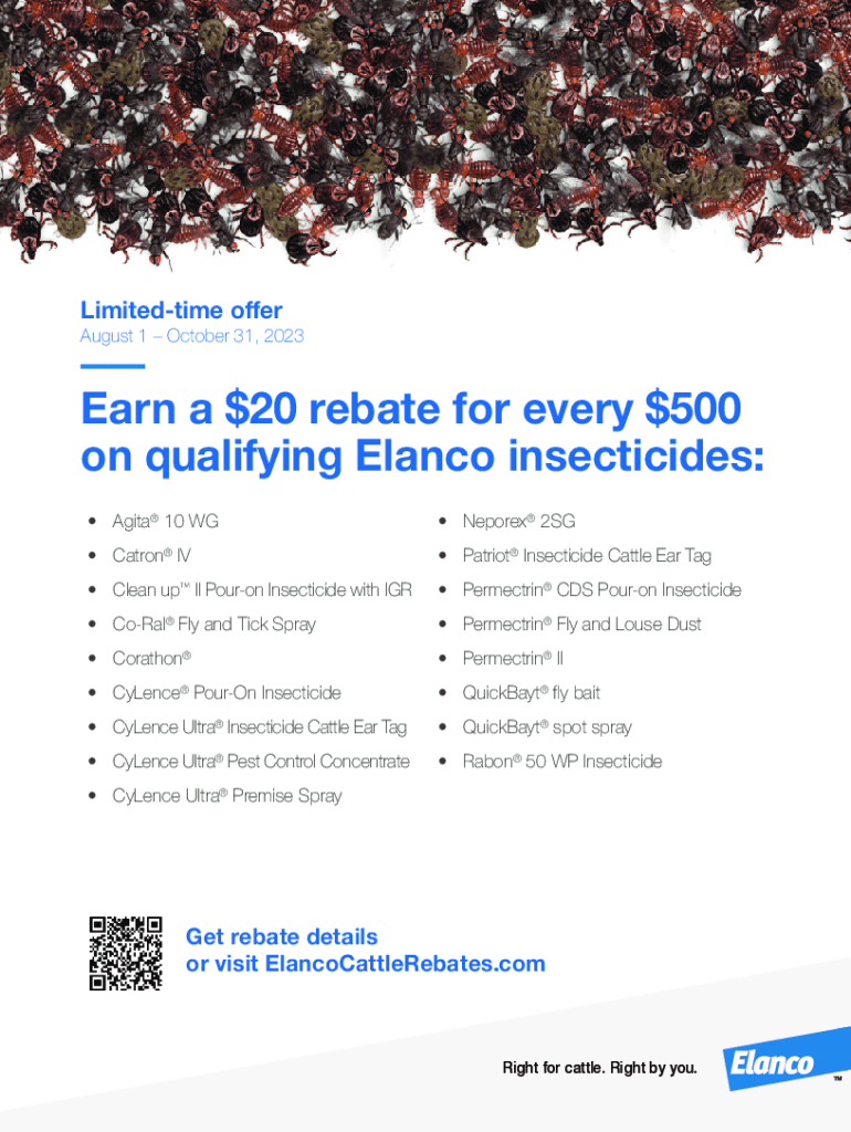 Fillable Online Patriot Insecticide Cattle Ear Tag Fax Email Print ...