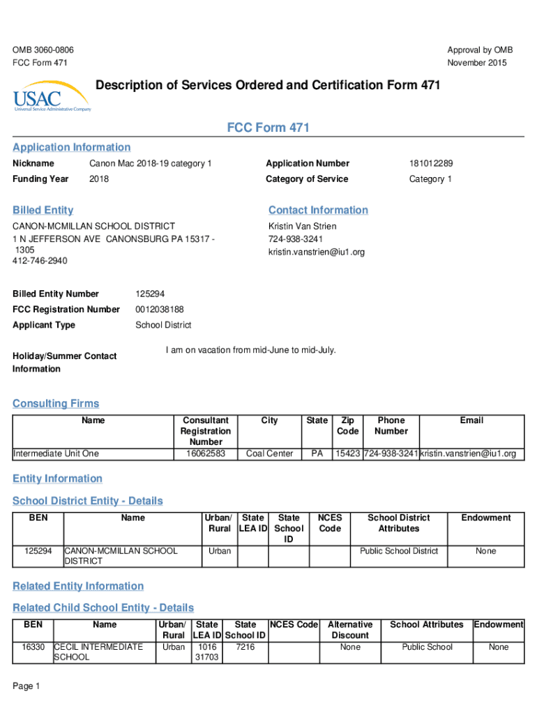 Fillable Online CECIL INTERMEDIATE Fax Email Print - pdfFiller