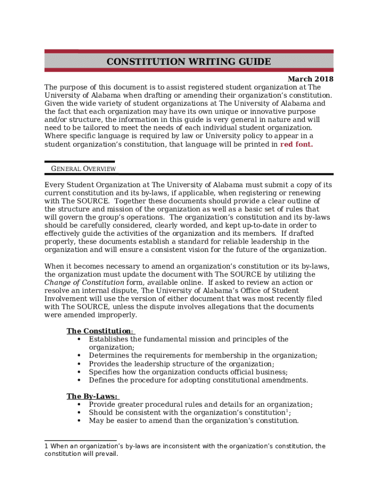 s - The Source - The University of Alabama Doc Template | pdfFiller