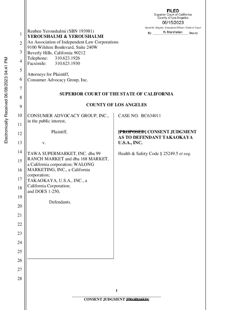 Fillable Online oag ca Device Holder Clamp Fax Email Print - pdfFiller