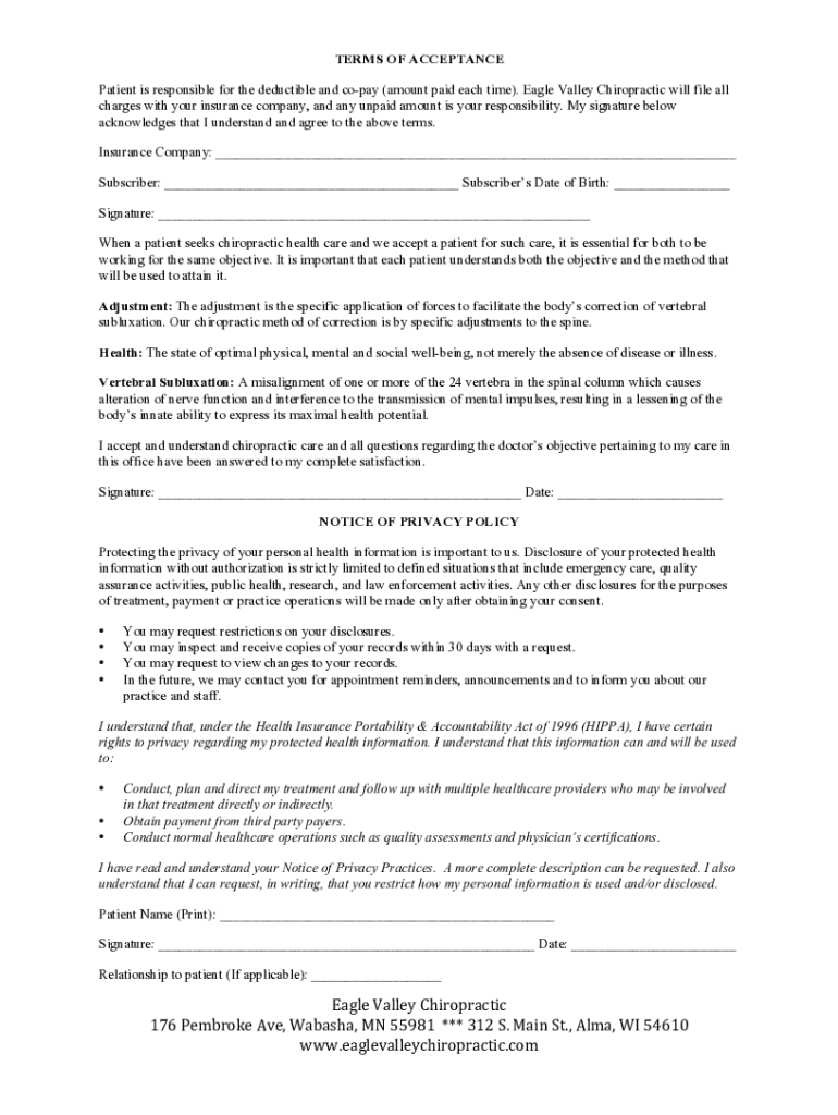 Fillable Online Allowed Amount on a Health Insurance Statement Fax ...