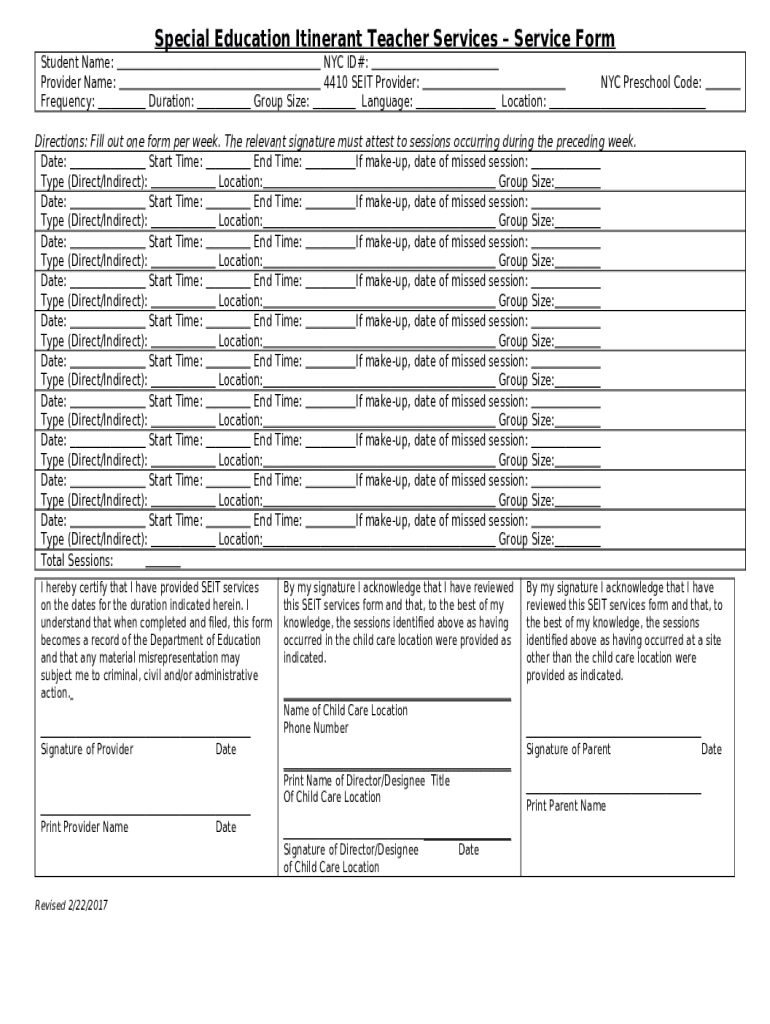 NYC DOE Student Verification Consent for IDNYC Doc Template | pdfFiller