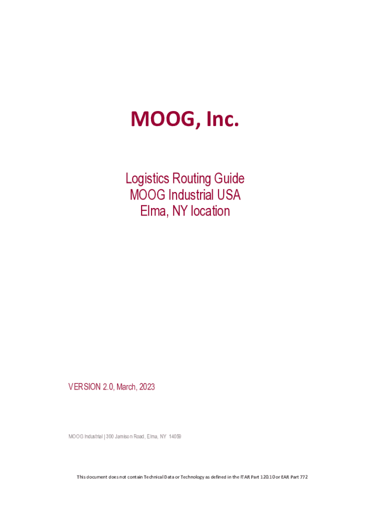 Fillable Online Moog wins tax breaks for Elma expansion project Fax ...