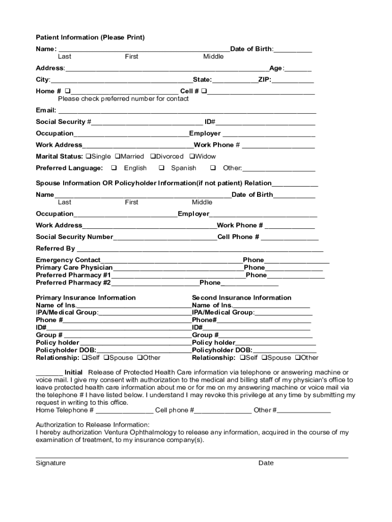 Fillable Online Medical Release Form - Whole Child Pediatrics Fax Email ...