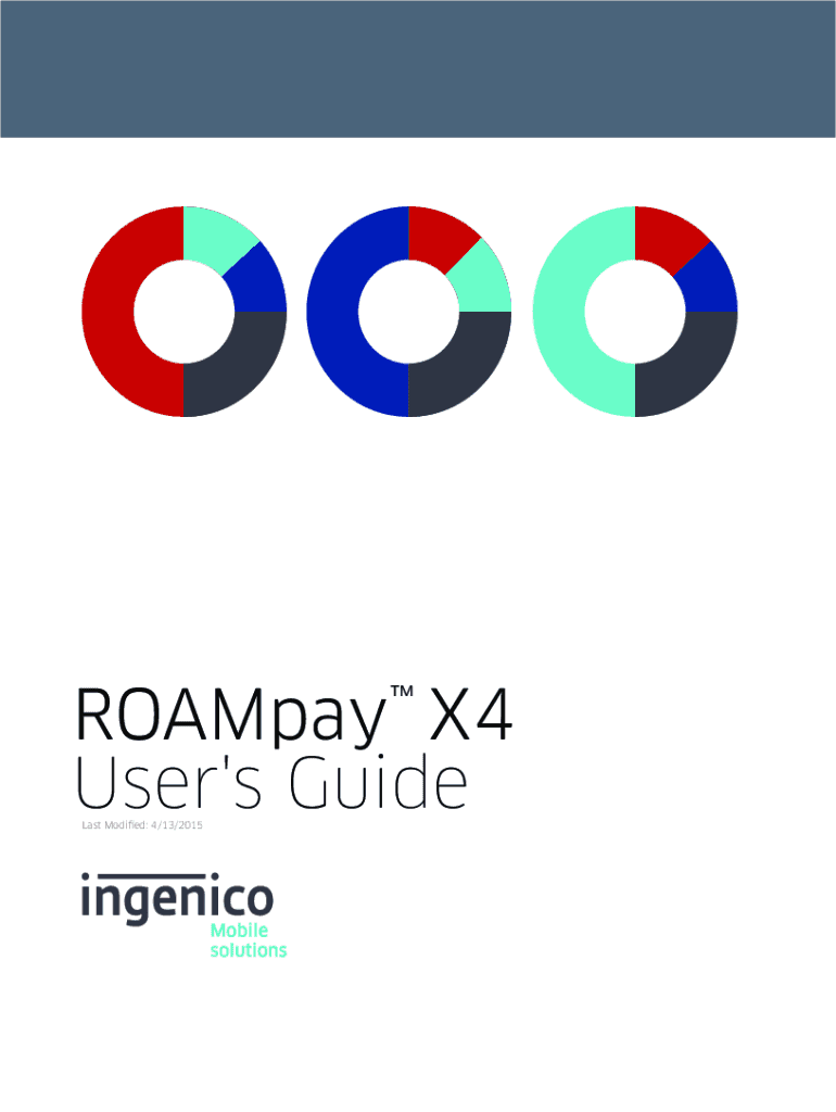 Fillable Online Terminal User Guide - Move/3500 Fax Email Print - pdfFiller