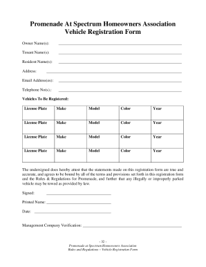 Fillable Online Vehicle-Registration-Form.pdf Fax Email Print - pdfFiller