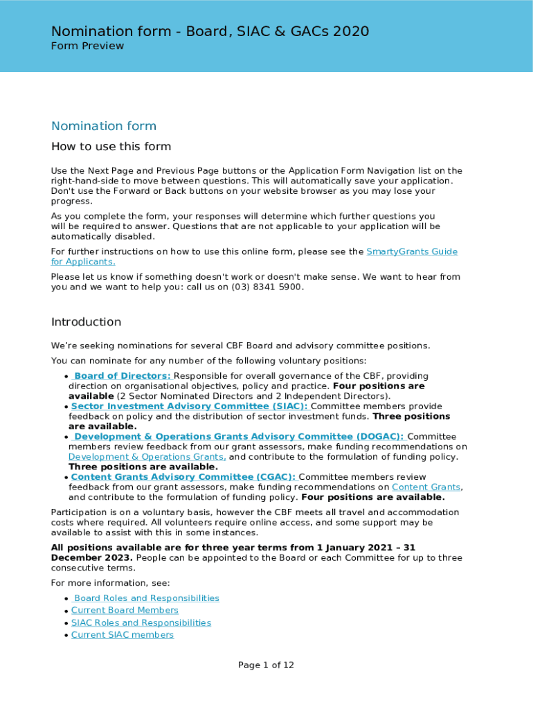Fillable Online APPLICATION FOR ADMISSION TO THE SIAC PANEL Fax Email Print - pdfFiller