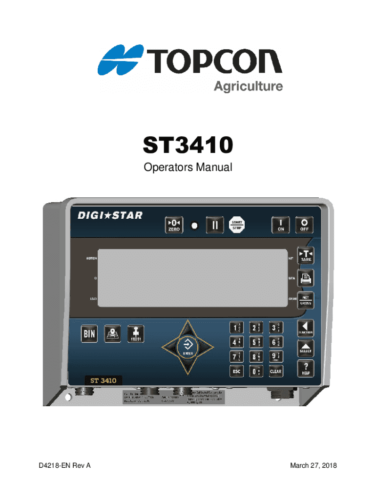 Fillable Online scale tec l t d Device Database Fax Email Print - pdfFiller
