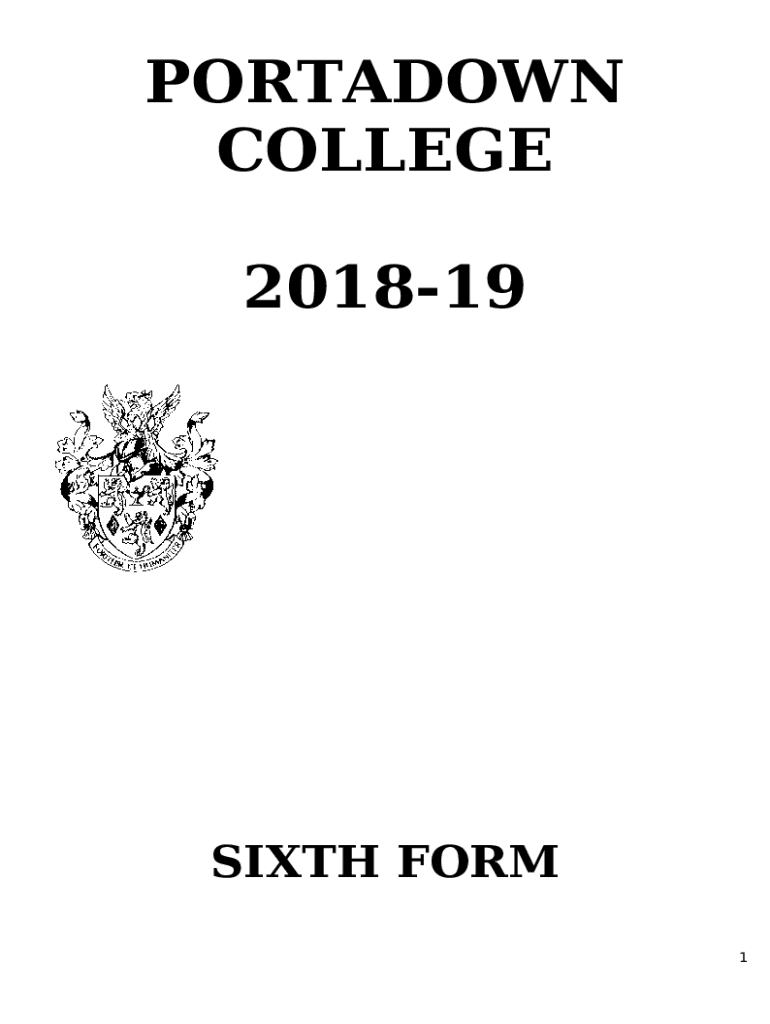Parental-Ination-Booklet-2018-Sixth-- ... Doc Template | pdfFiller