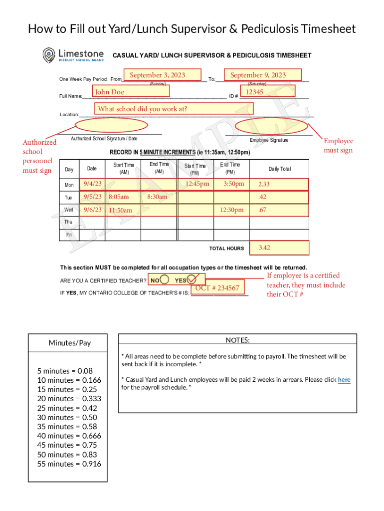 Fillable Online Lunch Aide Interview Questions (With Sample Answers ...