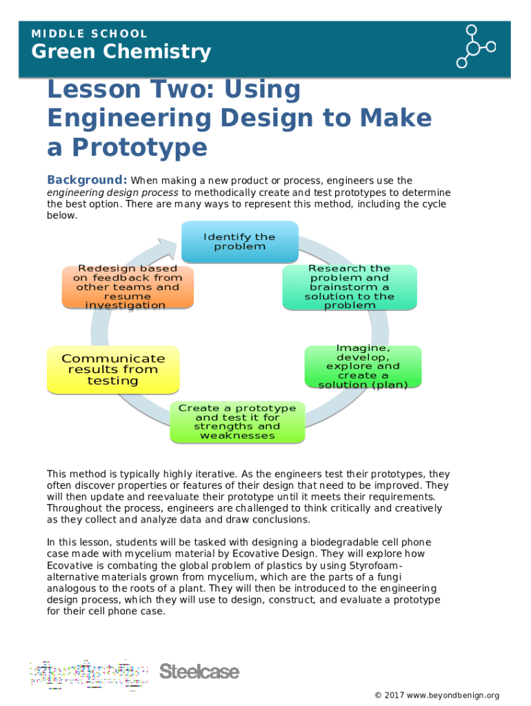 Turn ideas into reality with an agile engineering design ... Doc ...