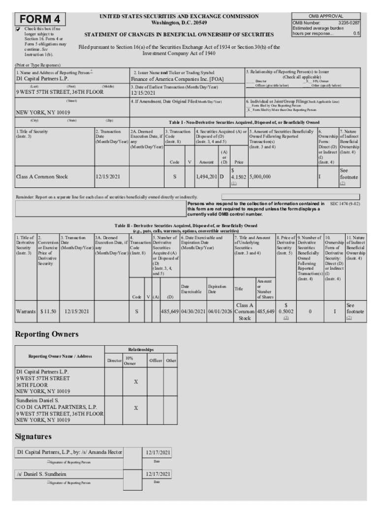Fillable Online D1 Capital Partners L Fax Email Print - pdfFiller