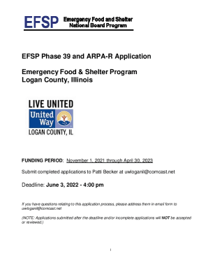 Fillable Online Phase 39 and Phase ARPAR Application ... Fax Email ...