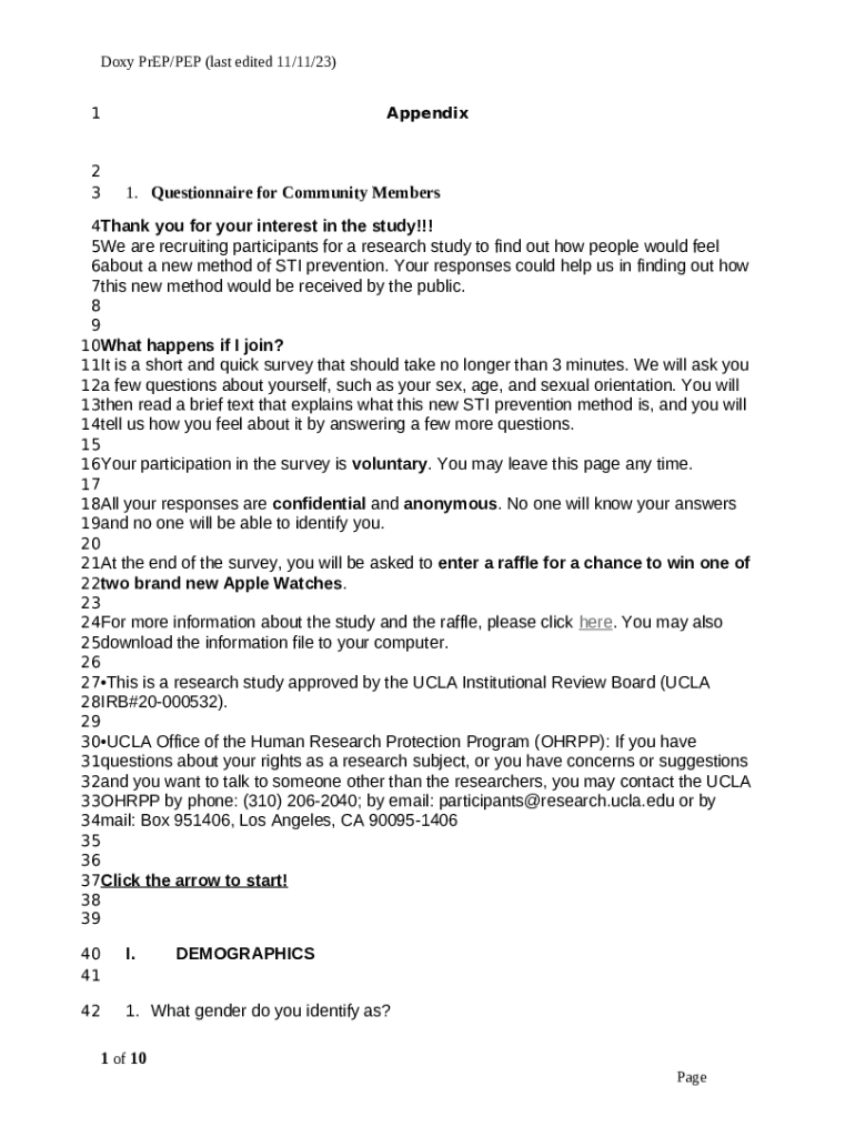 Strategies for in-person recruitment: lessons learned from a ... Doc ...