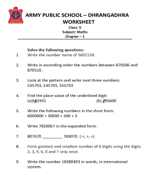 Fillable Online DHRANGADHRA WORKSHEET Fax Email Print - pdfFiller