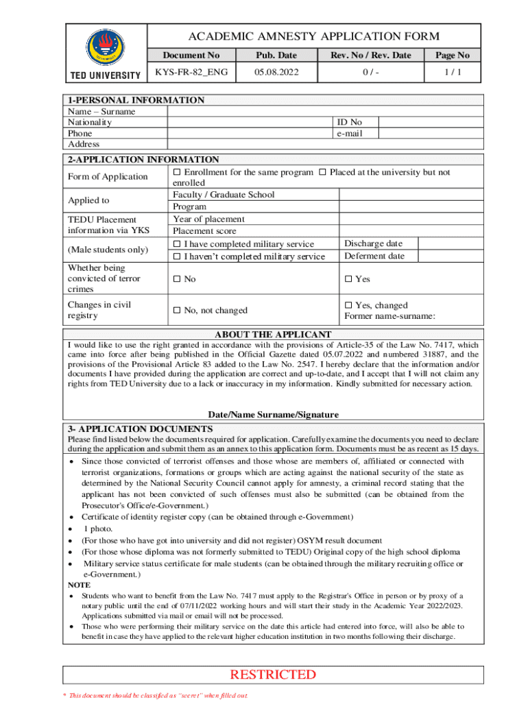 Fillable Online academic rules and regulations for undergraduate study ...