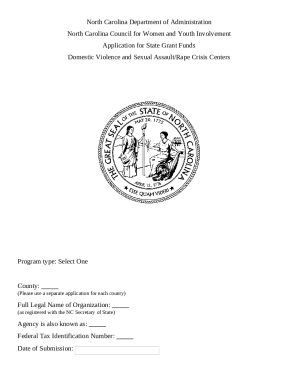 grant application cover sheet final version 4/15/2021 Doc Template | pdfFiller