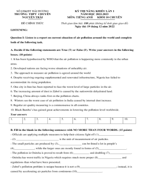 Fillable Online Thng bo nhp hc i vi hc sinh K10 v DS trng ... Fax Email ...