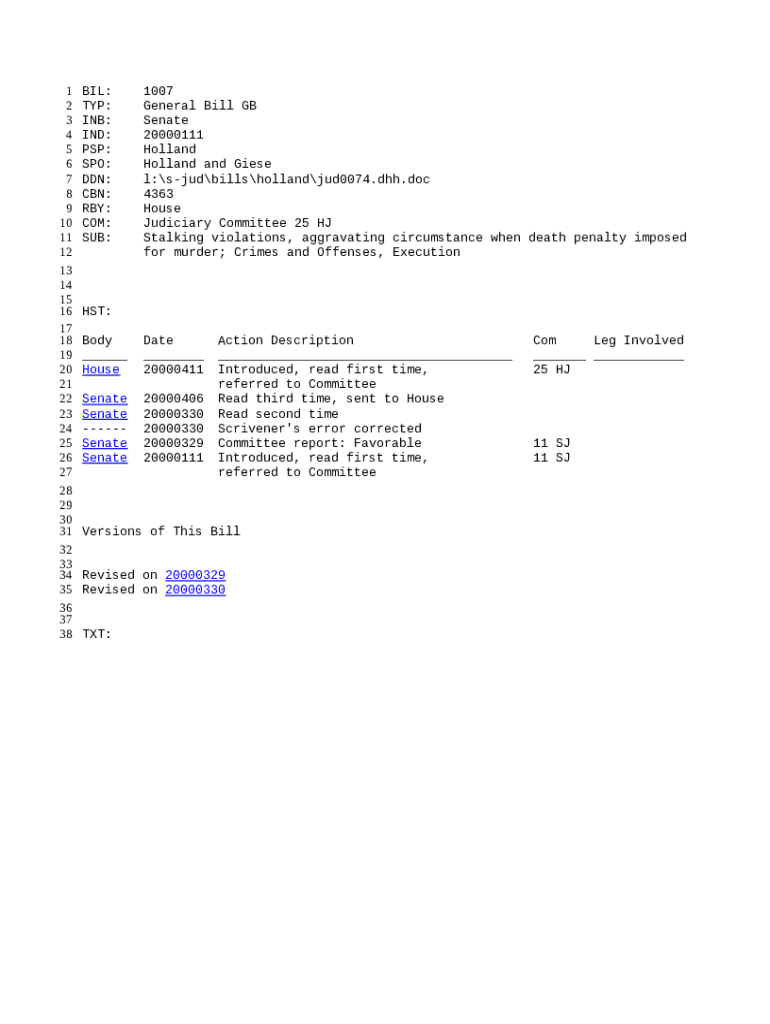 1999-2000 Bill 247 Text of Previous Version (May. 18, 1999) Doc ...