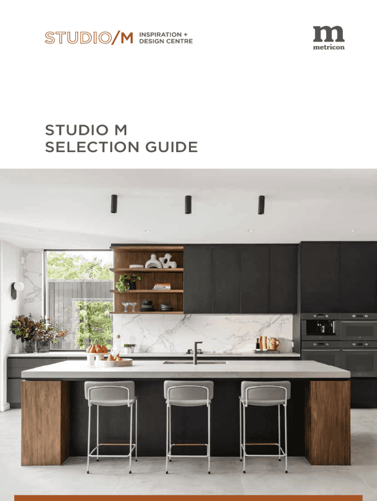 Fillable Online Build Your Metricon Home At Studio M - YouTube Fax ...