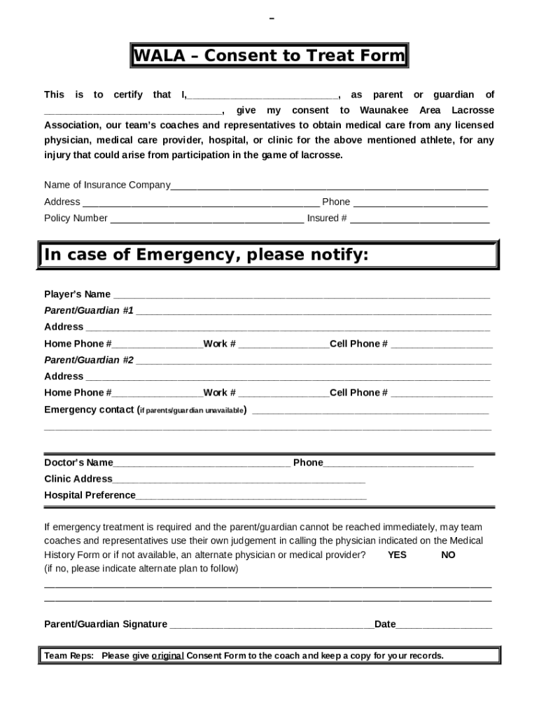 Download Waiver & Release Doc Template | pdfFiller