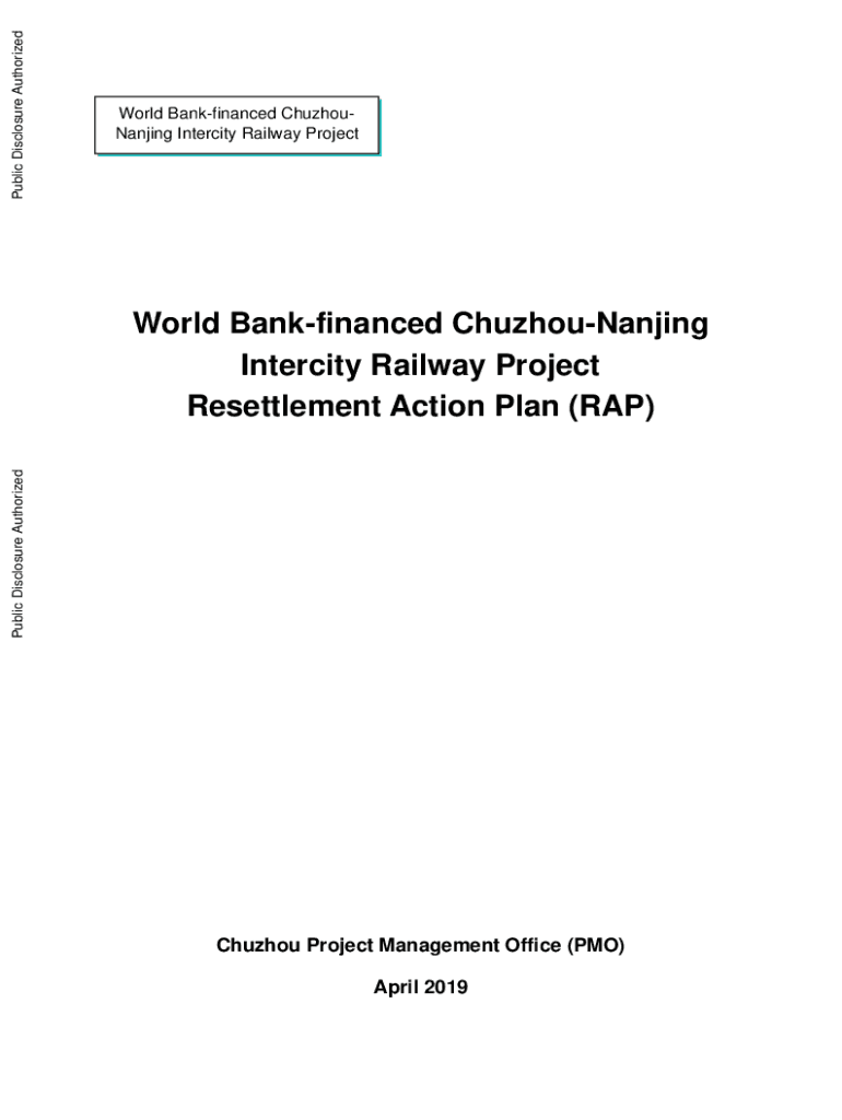 Fillable Online SETRAG II - IFC Disclosure - International Finance ...