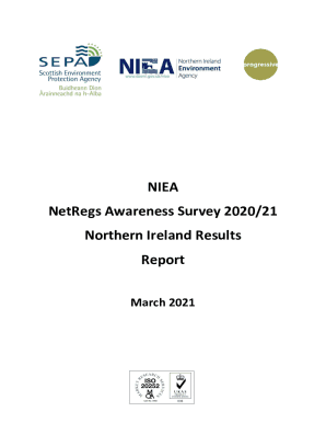 Fillable Online Northern Ireland SMEs and the Net Zero target amidst ...