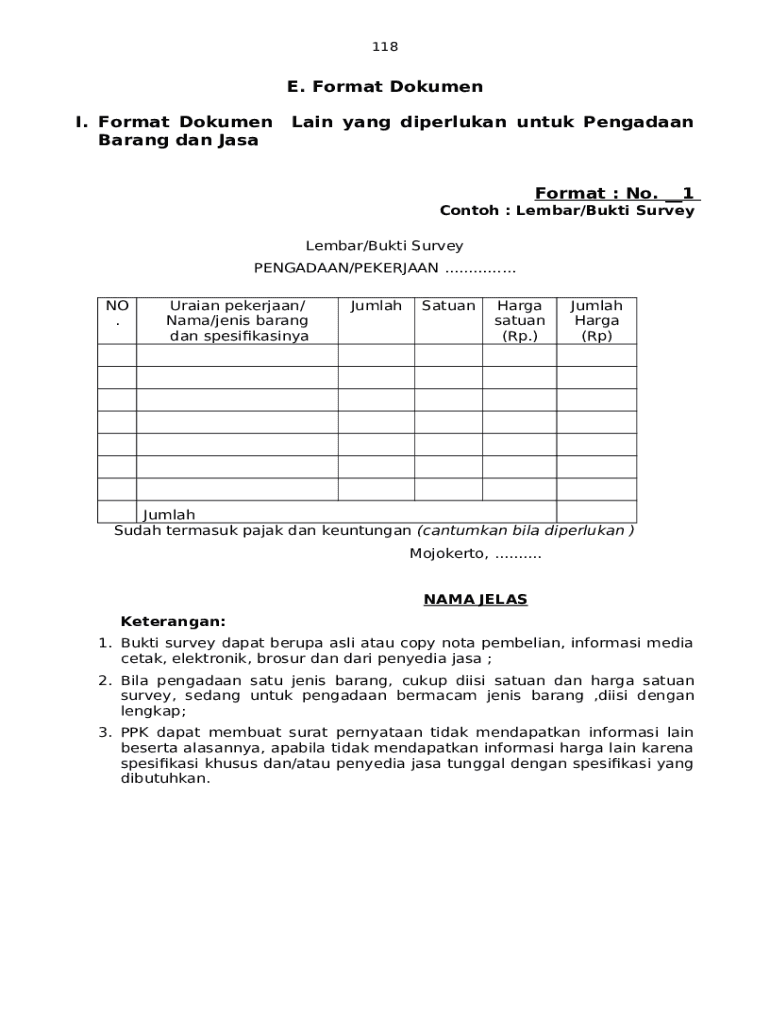 bag-pbj-opd-Contoh-at-dokumen-pengadaan-di-desa. ... Doc Template ...