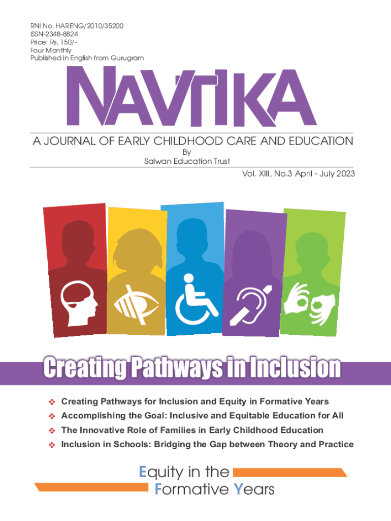 Fillable Online Creating Pathways in Inclusion Fax Email Print - pdfFiller