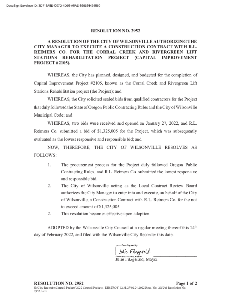 Fillable Online A singular home for a Wilsonville city department - DJC Oregon Fax Email Print ...