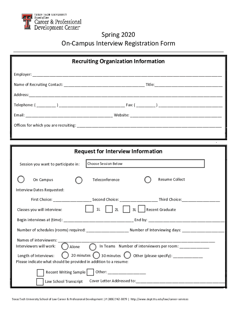Fillable Online Official Statement - Series 2020 - City of Lake Oswego Fax Email Print - pdfFiller