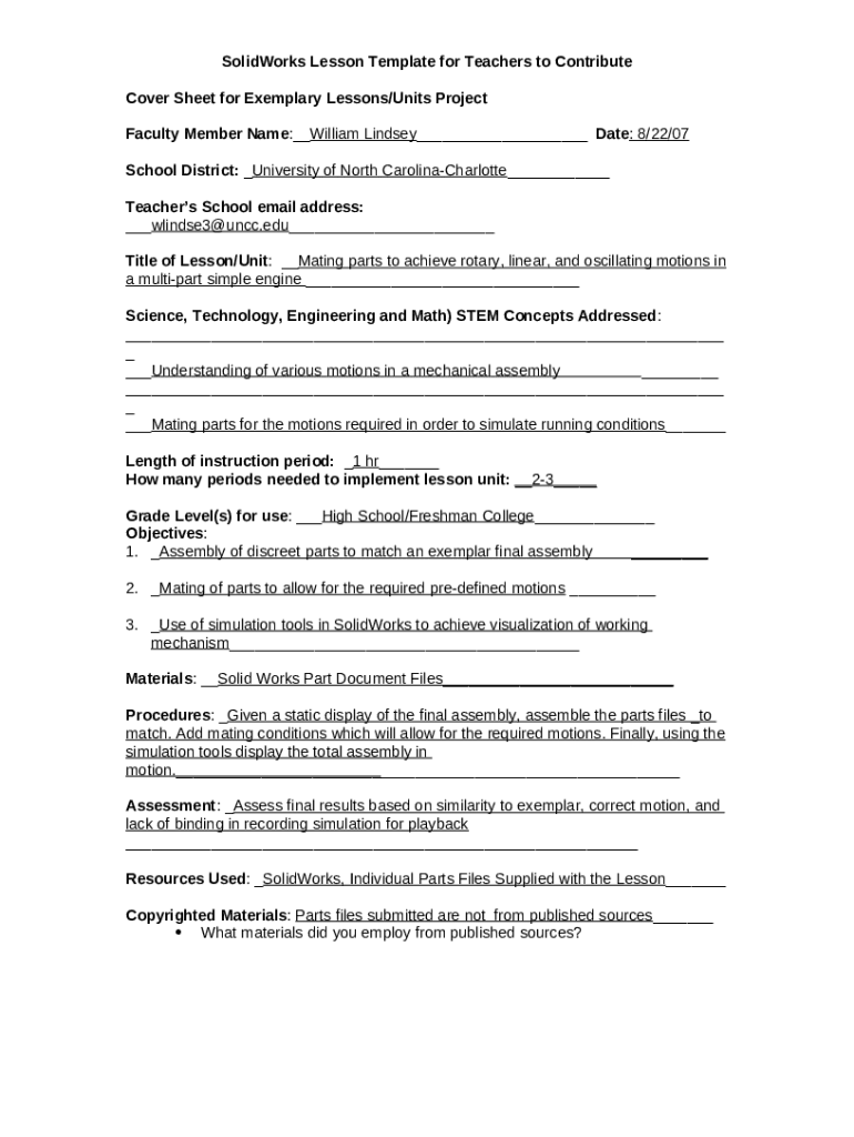 TEMPLATE LINK FOR TEACHERS TO CONTRIBUTE: Doc Template | pdfFiller