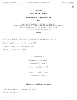 Fillable Online Section 6-1, Sample Types and Frequencies - Caltrans - CA.gov Fax Email Print ...