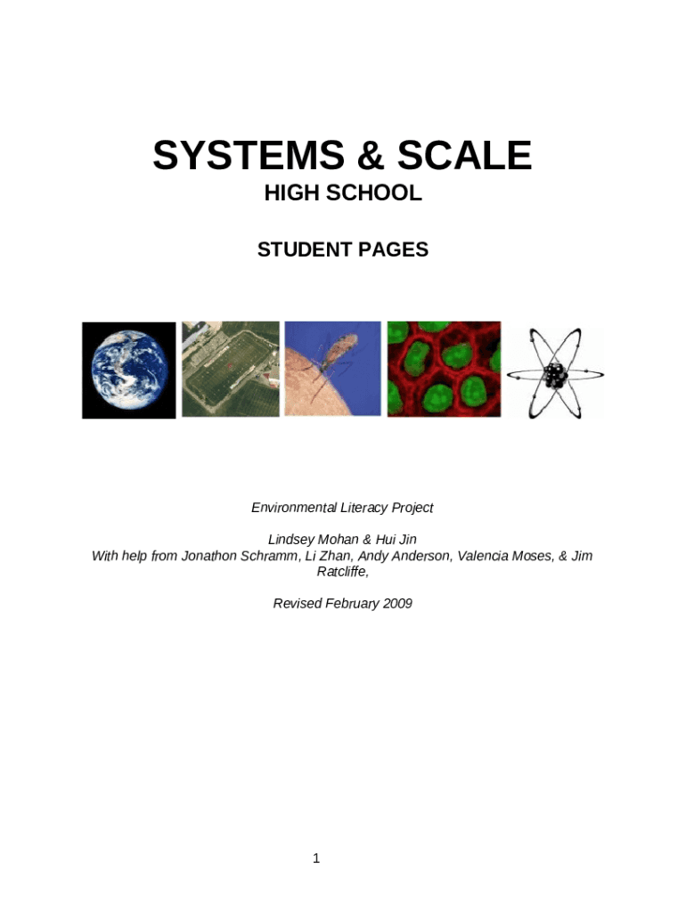 Tools for Systems Thinkers: The 6 Fundamental Concepts ... - envlit ...