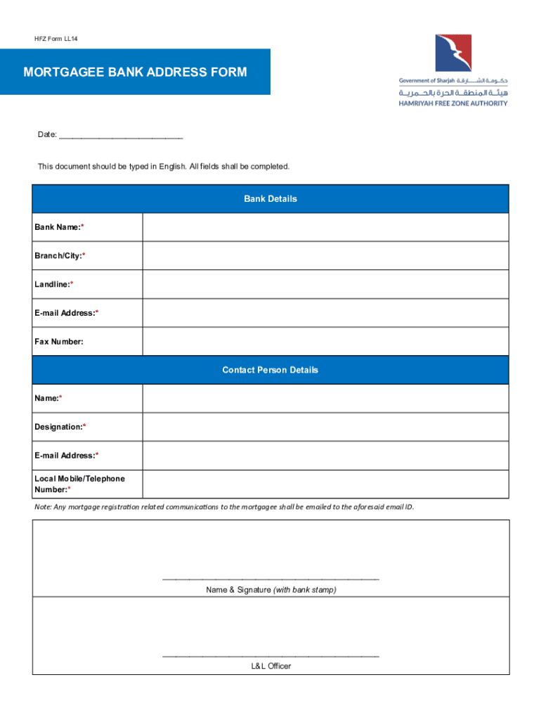 Fillable Online ILO Supplier Record Form - Part II Fax Email Print ...